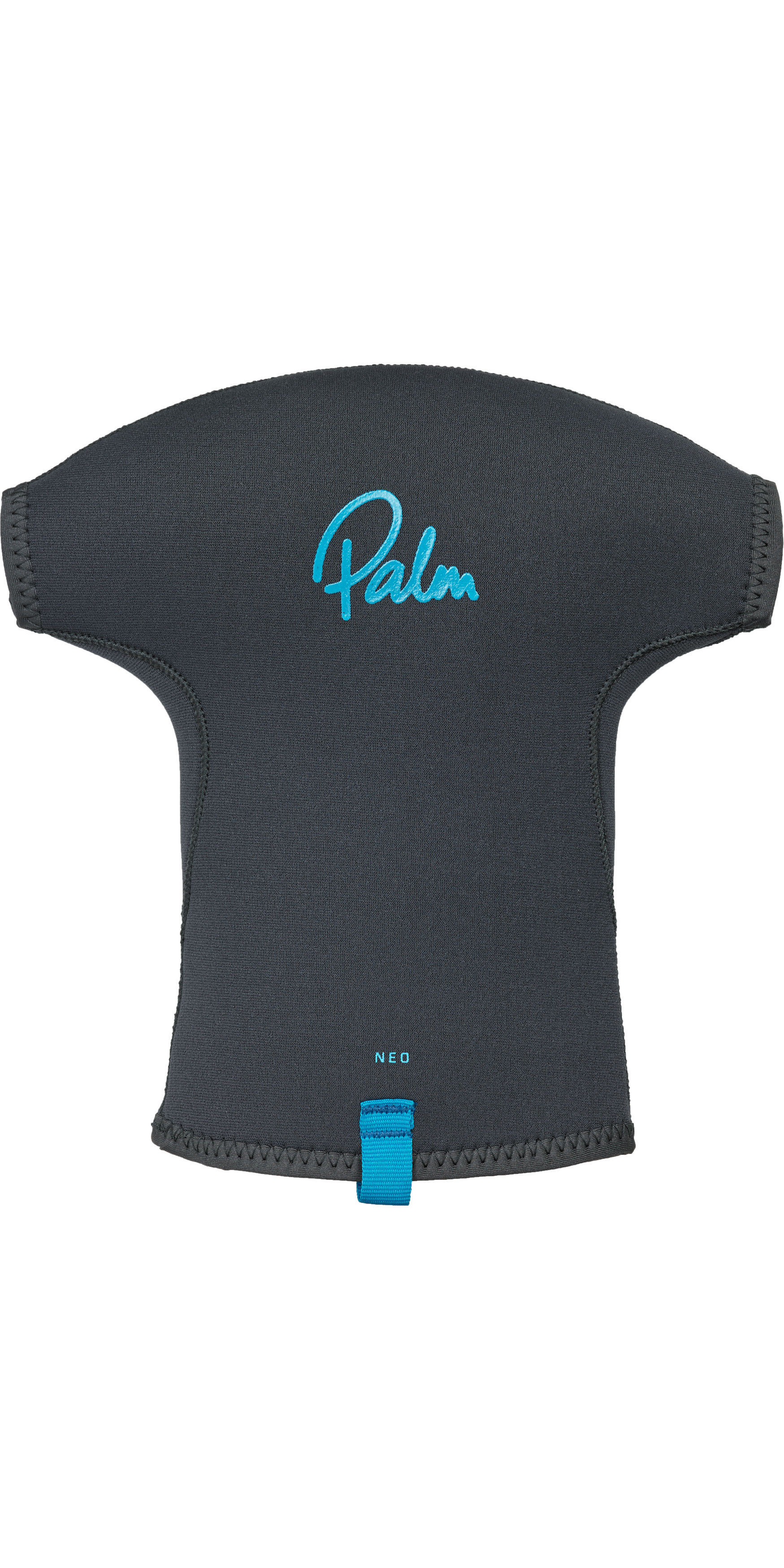 2026 Palm 3mm Neoprene Pogies / Paddle Mitts 12323 - Jet Grey - Canoe ...