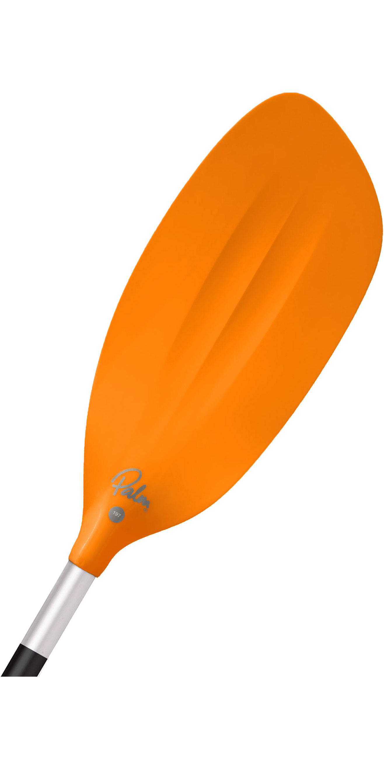 2022 Palm Maverick G1 Aluminium Kayak Paddle 12285 - Sherbet - Canoe ...