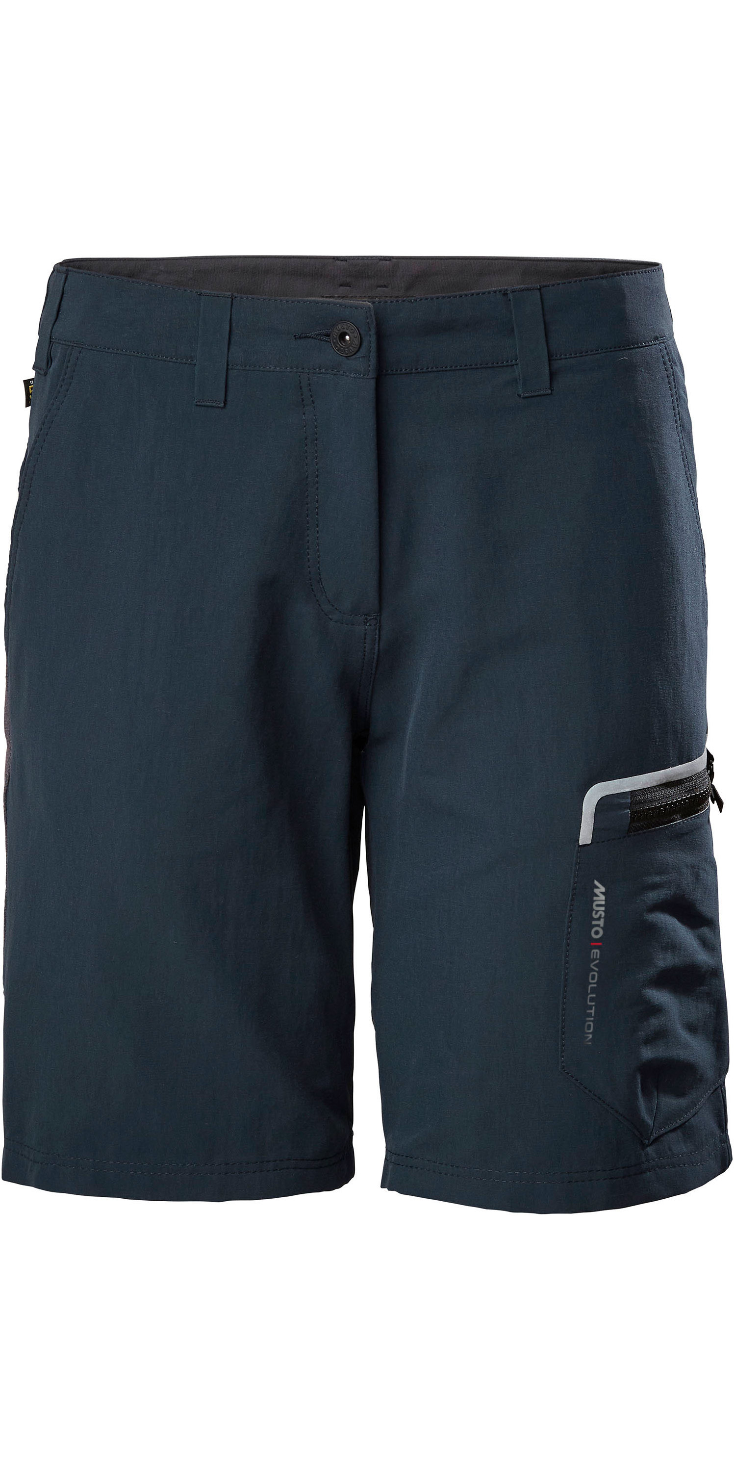 Musto Womens Evolution Performance 2 0 Shorts 82003 - True Navy ...