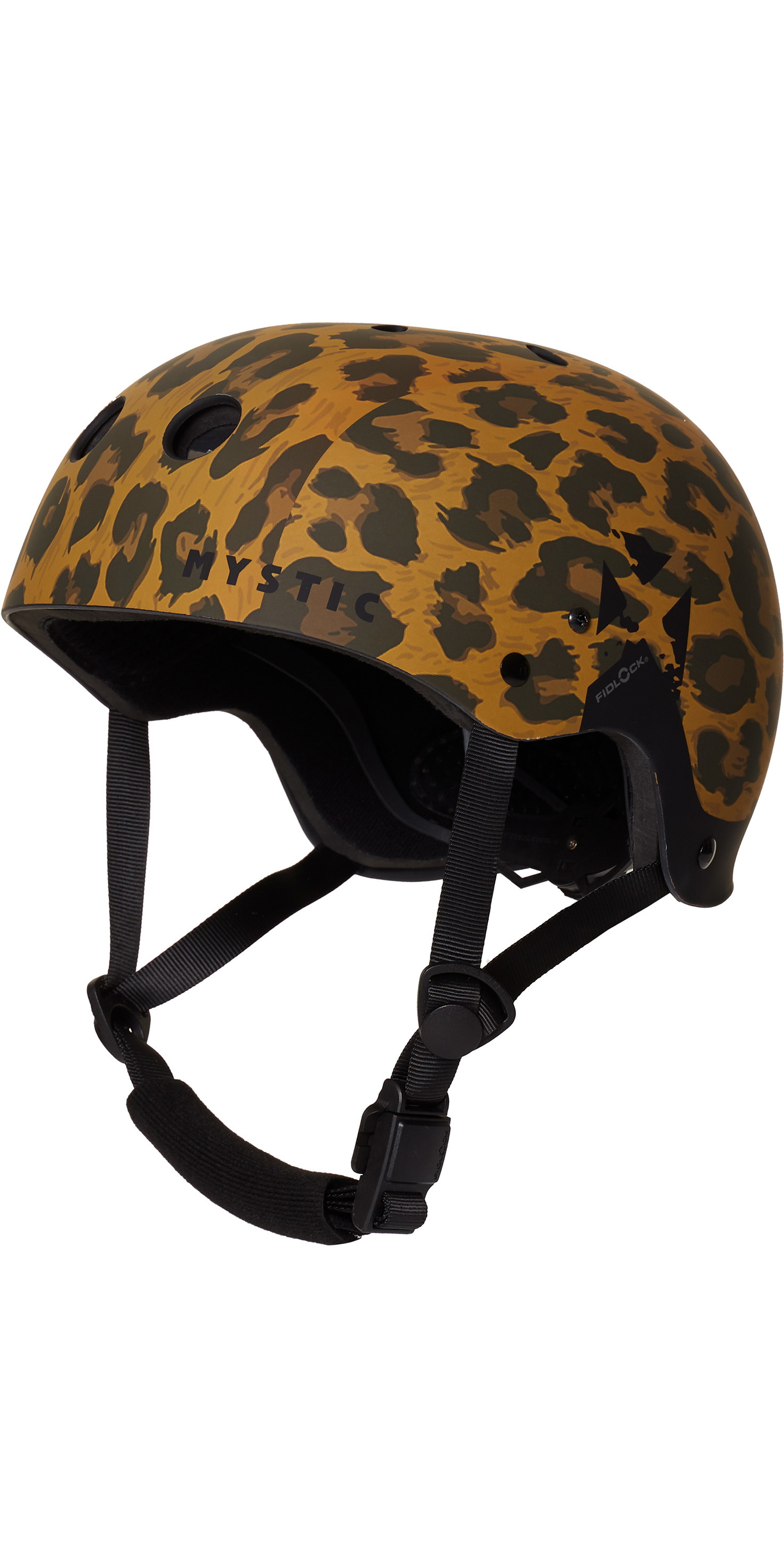 Mystic MK8 X Helmet 35009210126-272 - Leopard - Boardsports - Helmets ...