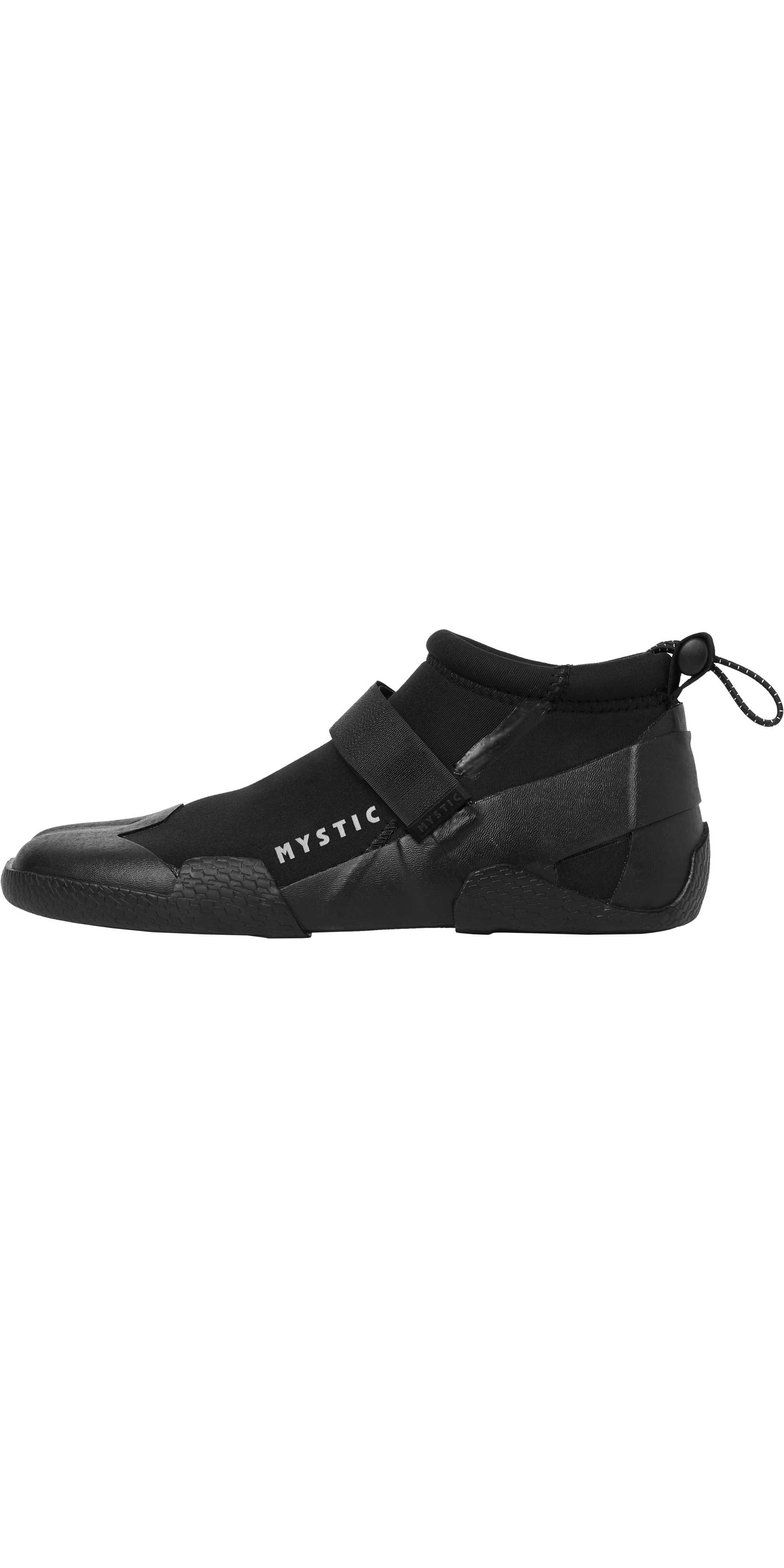 2025 Mystic Roam 3mm Reef Split Toe Wetsuit Shoes 35015 230036 - Black ...