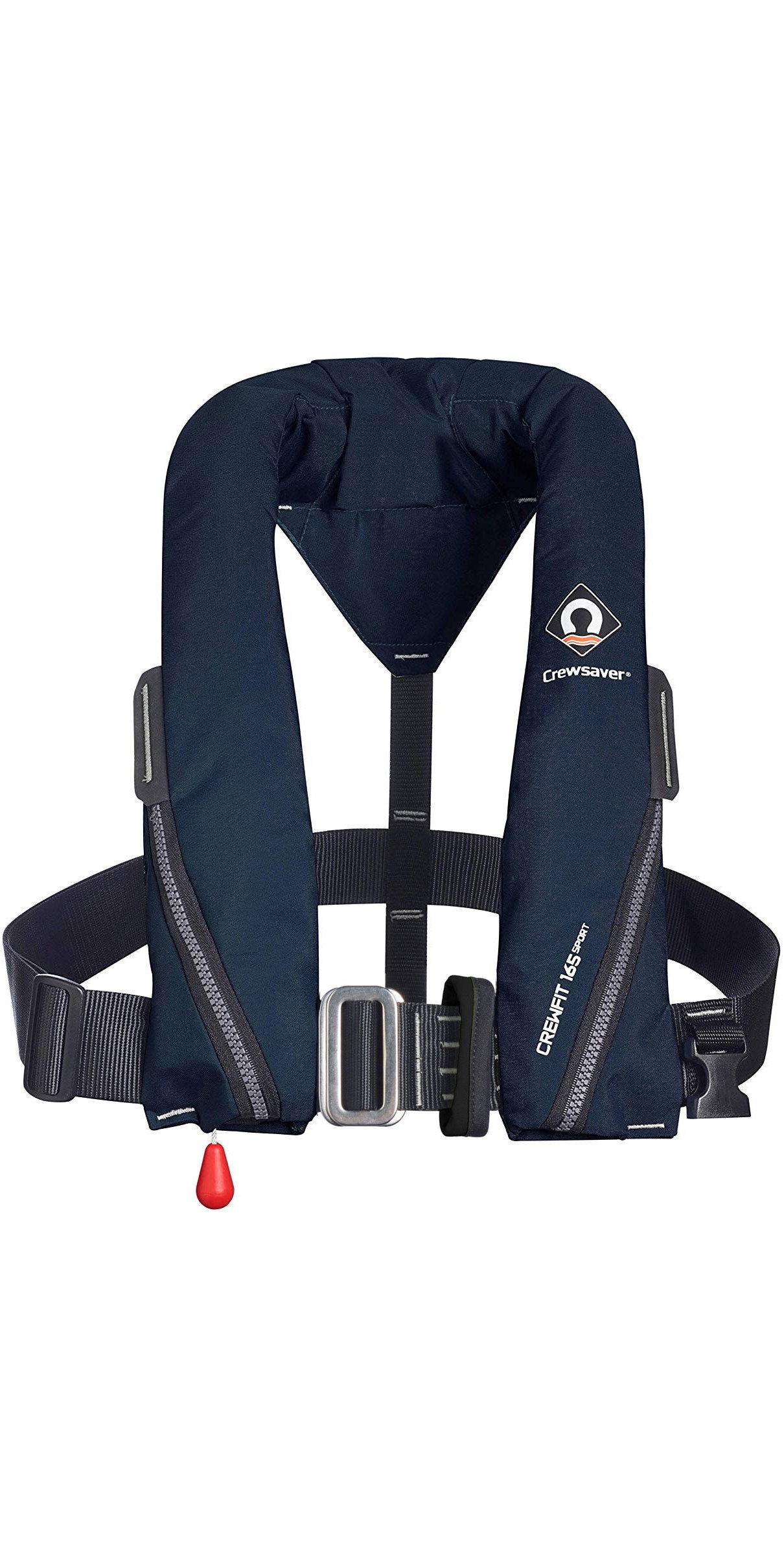 Crewsaver Crewfit 165N Sport Automatic Harness Lifejacket 9715NBA ...