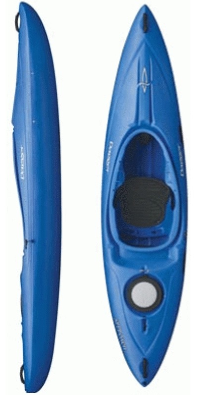 Dagger Approach 10ft Expedition Kayak - Canoe & Kayak - Spraydecks ...