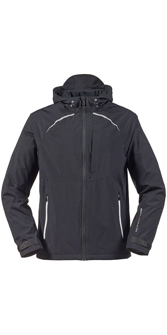 Musto Evolution Tempest Windstopper Hooded Jacket BLACK SE2660 ...