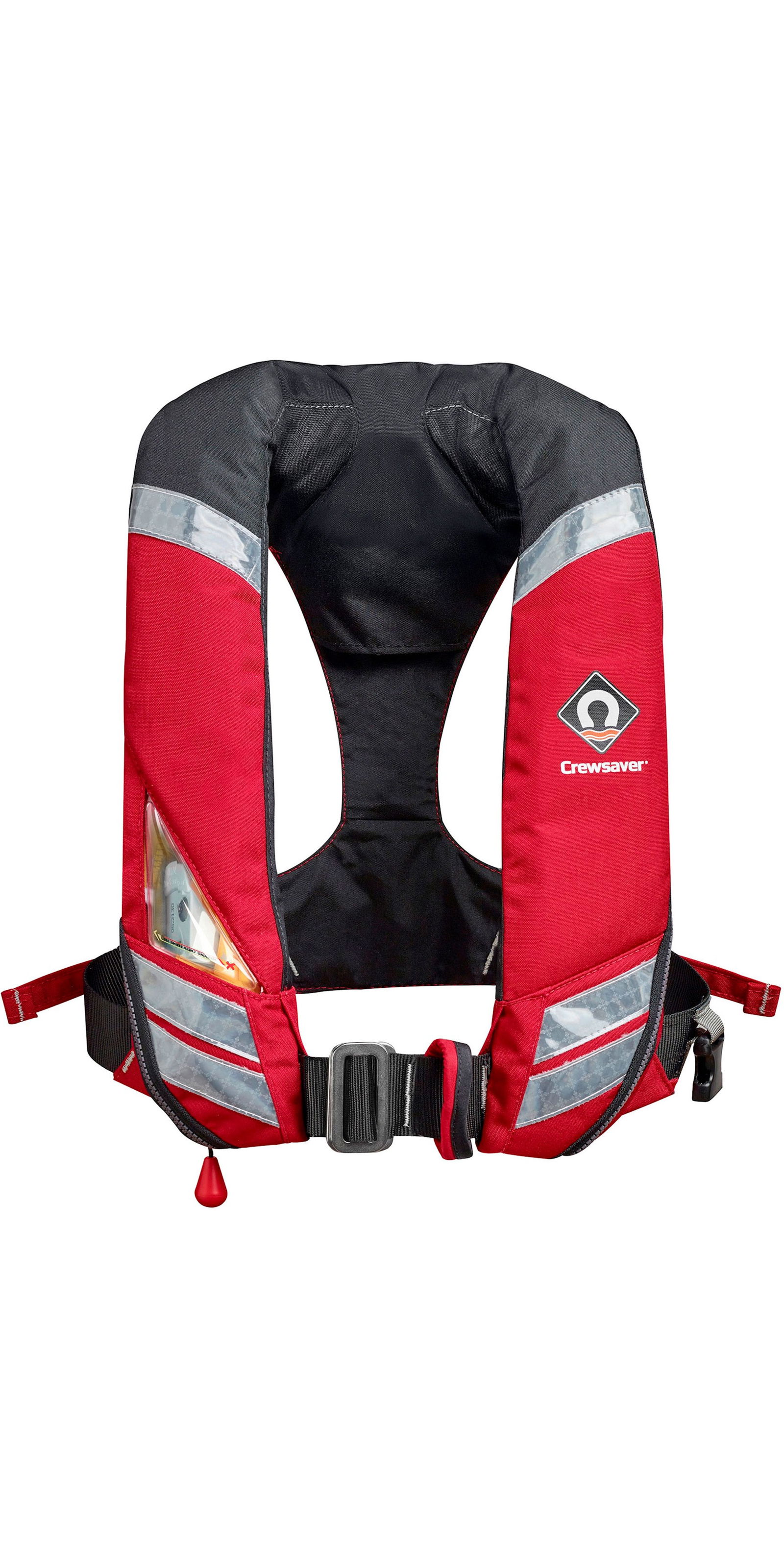 2026 Crewsaver Crewfit 180N Pro Heavy Duty Automatic Lifejacket With ...