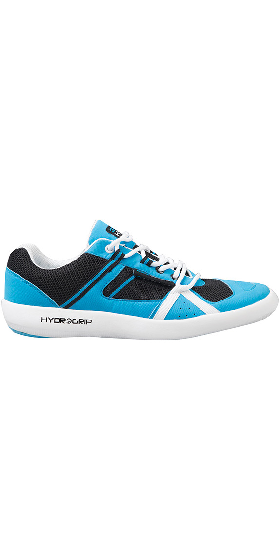 Gul Aqua Grip Shoes in Black / Blue DS1004 - Sailing - Accessories ...