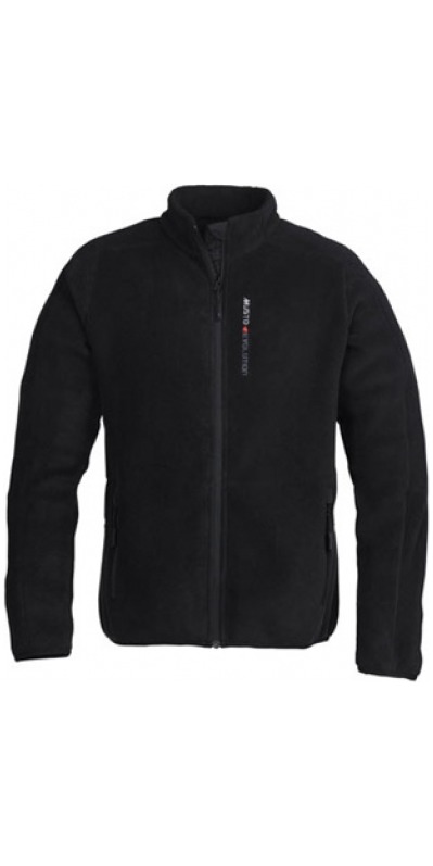 MUSTO EVOLUTION Fleece Jacket SE0050/1 BLACK - Sailing - Sailing ...