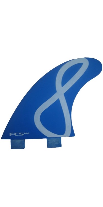 FCS FG-5 Ultra-Light Epoxy Fin Set - Boardsports - Surfing - Surf Accessories | Wetsuit Outlet