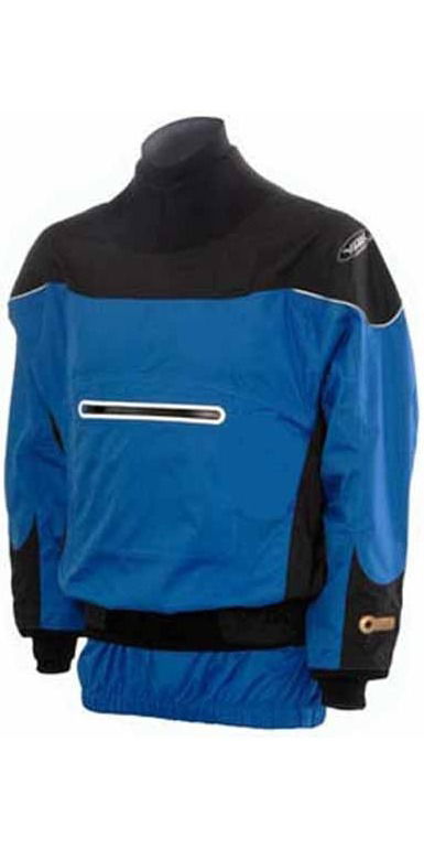 Yak Force Semi Dry Cag BLUE 6737 - Canoe & Kayak - Cags & Jackets ...