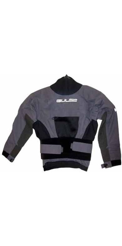 Gul DB Kayak Paddle Latex Seal Dry Cag in Charcoal LAST 1 - Canoe ...