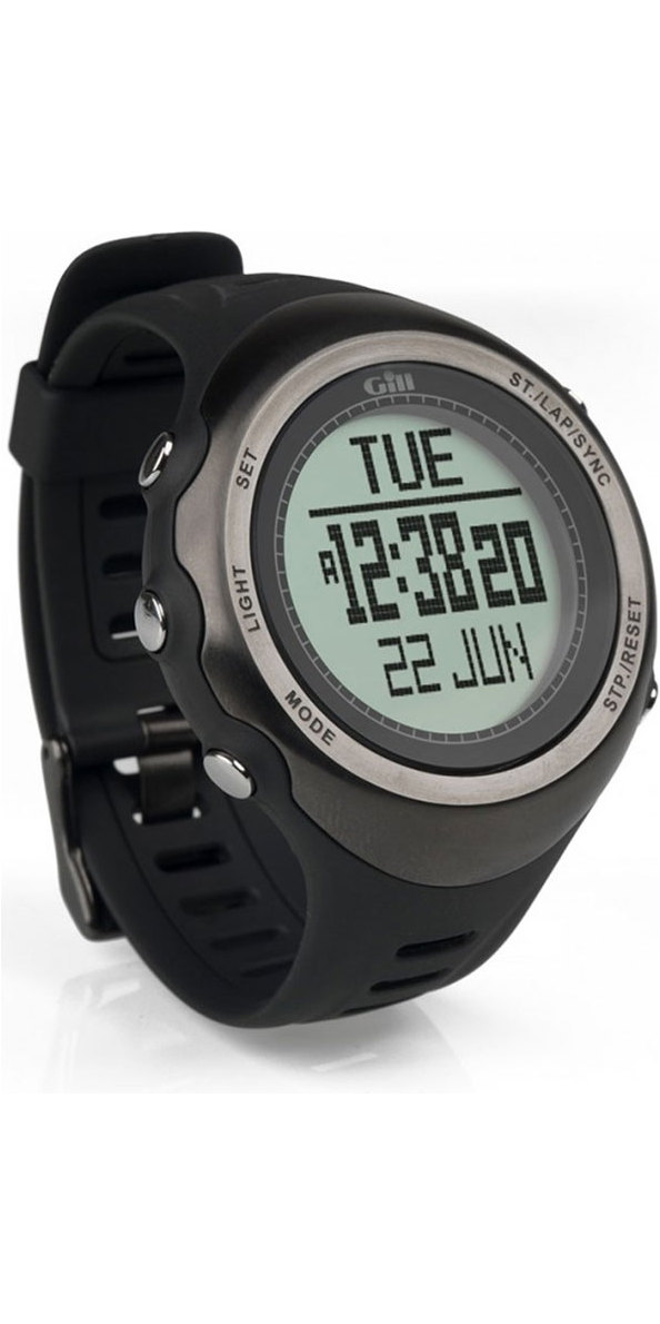 2021 Gill Regatta Master Watch STEEL W012 - Sailing - Accessories ...