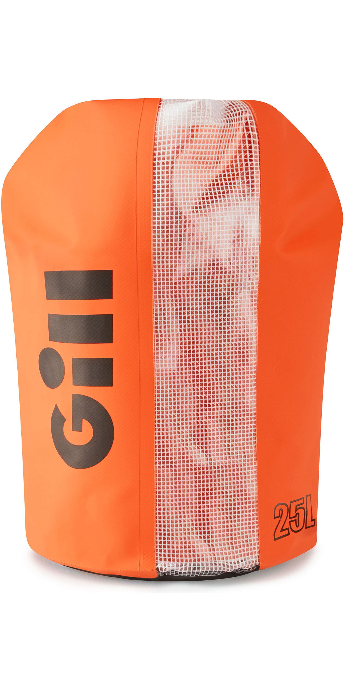 2022 Gill Wet and Dry Bag 25L Tango L053 - Accessories - Luggage & Dry ...
