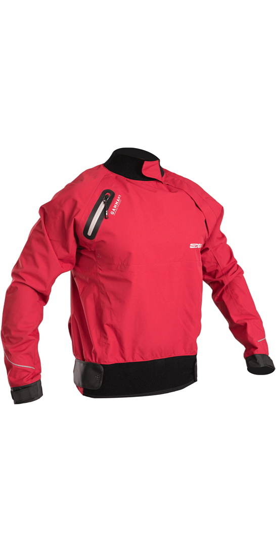 2020 Gul Gamma HT Taped Spray Top RED ST0034-B5 - Sailing - Sailing ...