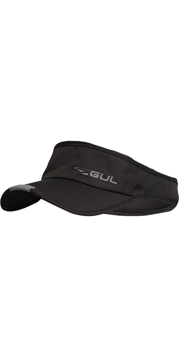 2025 Gul Code Zero Race Visor Black AC0121-B4 - Sailing - Accessories ...