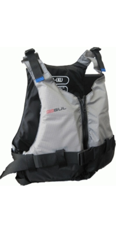 Gul Recreational 50N Buoyancy Aid GK0007 - SILVER OR RED - Accessories ...