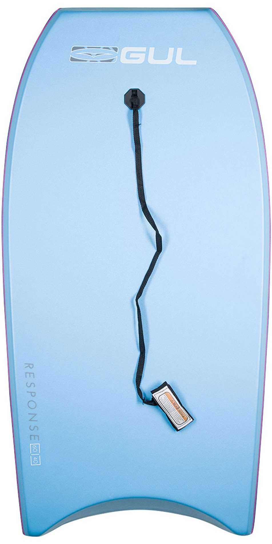 2024 Gul Response Adult 42 Bodyboard GB0018-A9 - Light Blue ...