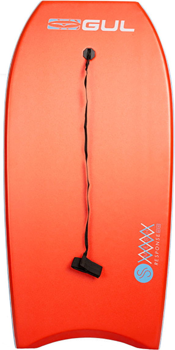 2023 Gul Response Mesh Adult 48 Bodyboard Red GB0031-B4 - Boardsports ...