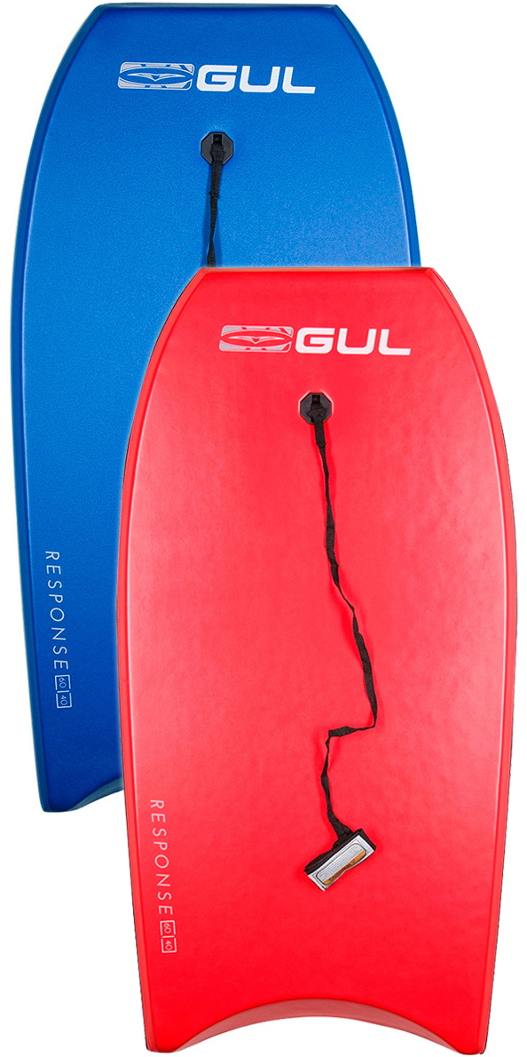 2022 Gul Response Twin Package Bodyboards - 2 ADULT - BLUE RED - GB0018 ...