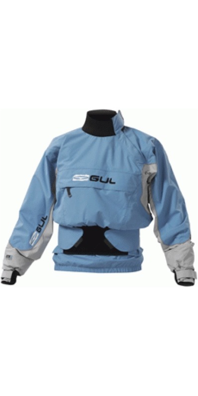 Gul Vapour Ladies Kayak DRY Cag BLUE GK0131 LAST ONE - Canoe & Kayak ...