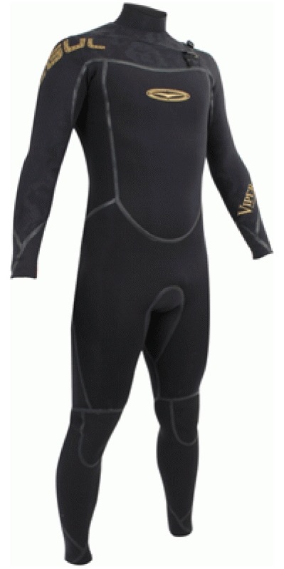 Gul Viper 3/2mm GBS Steamer Wetsuit NEW 09 VR1201 MS ONLY LAST ONE SR ...