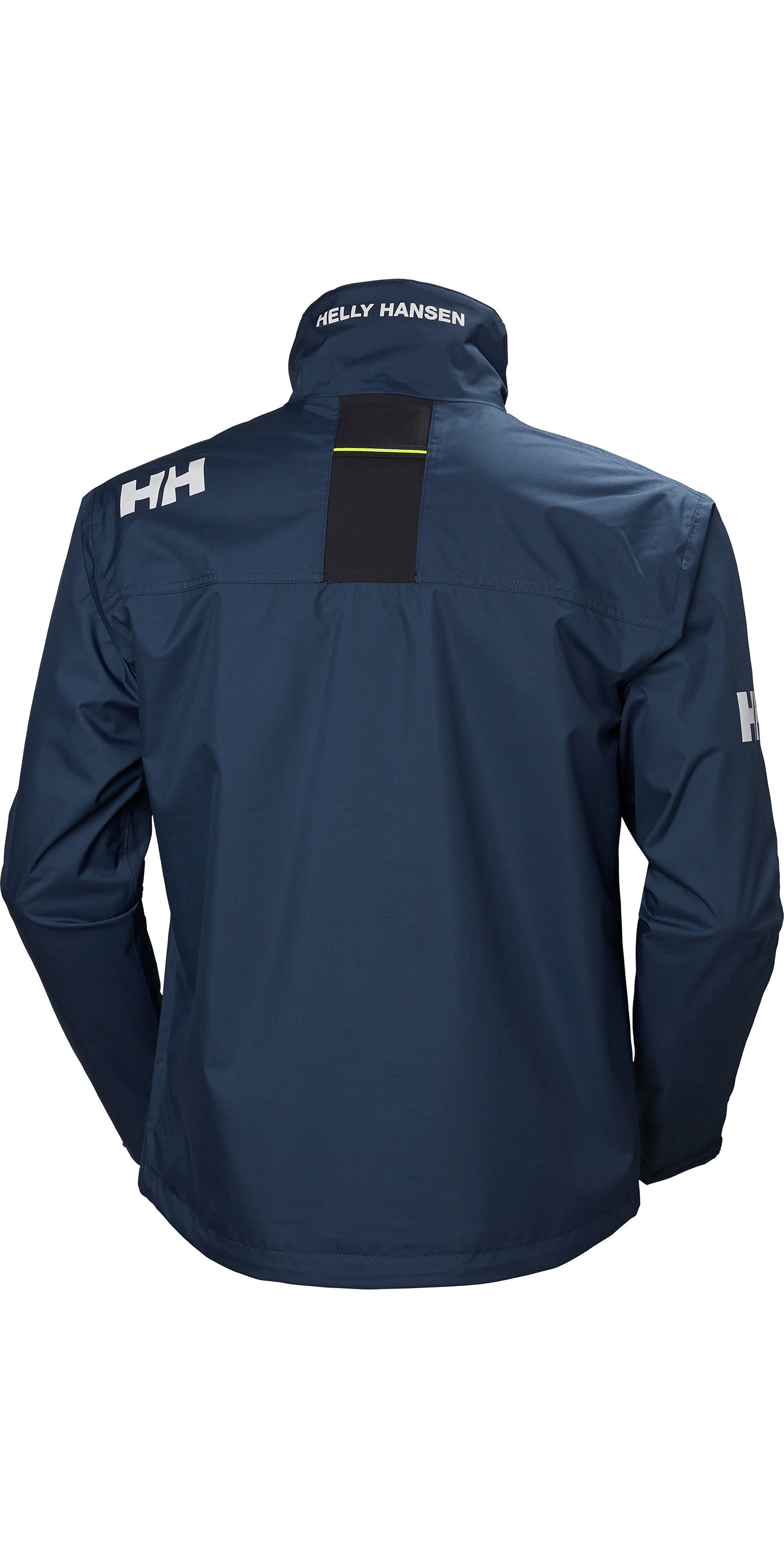 2019 Helly Hansen Mens Crew Jacket North Sea Blue 30263 - 30263 ...