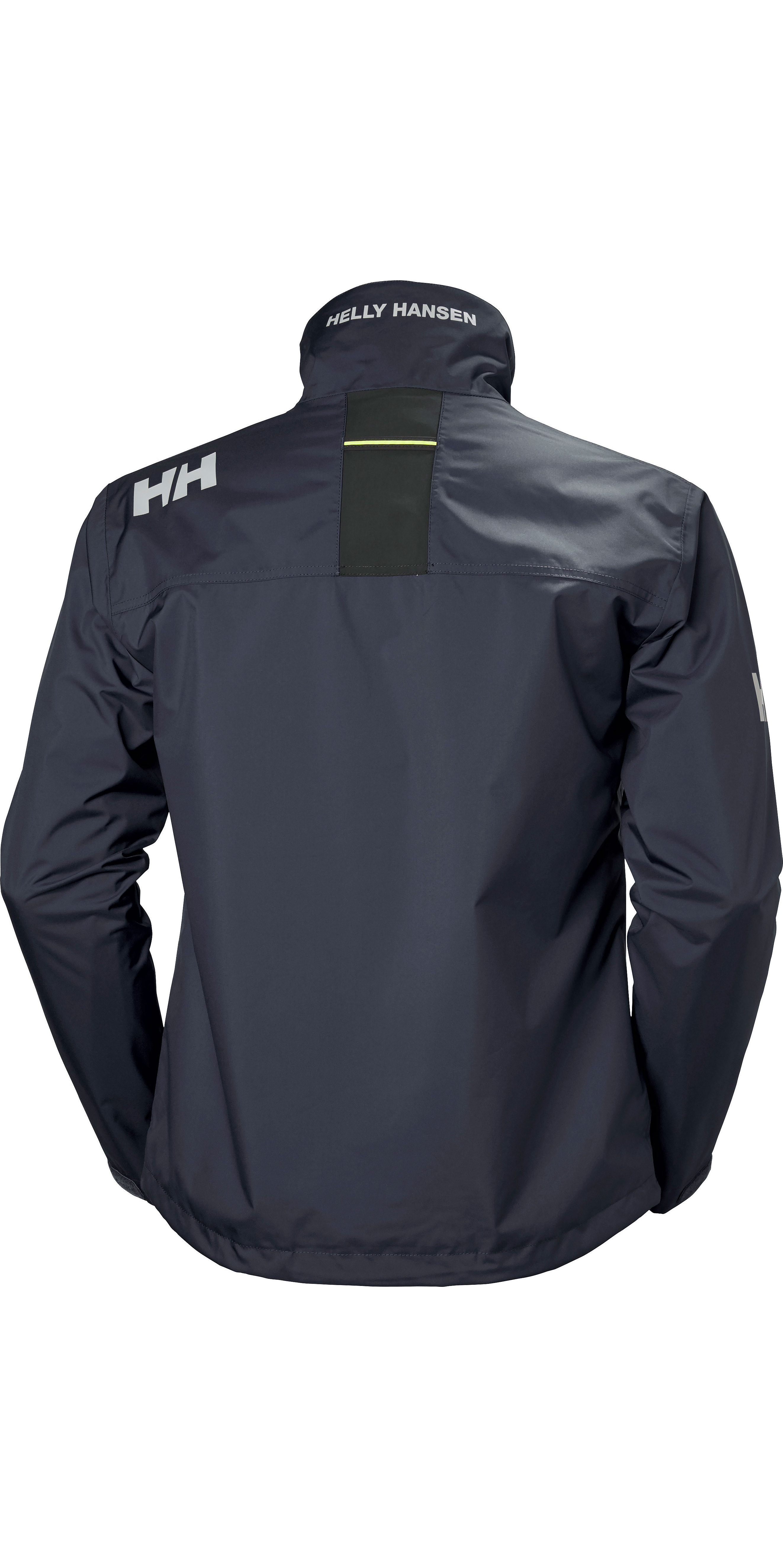 2019 Helly Hansen Mens Crew Midlayer Jacket Navy 30253 - 30253 ...