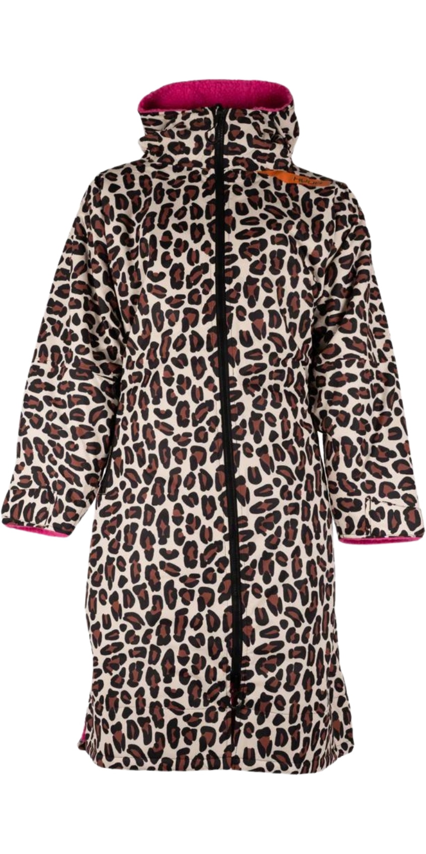 2025 Huub Changing Robe CRLP - Leopard / Pink - Accessories ...