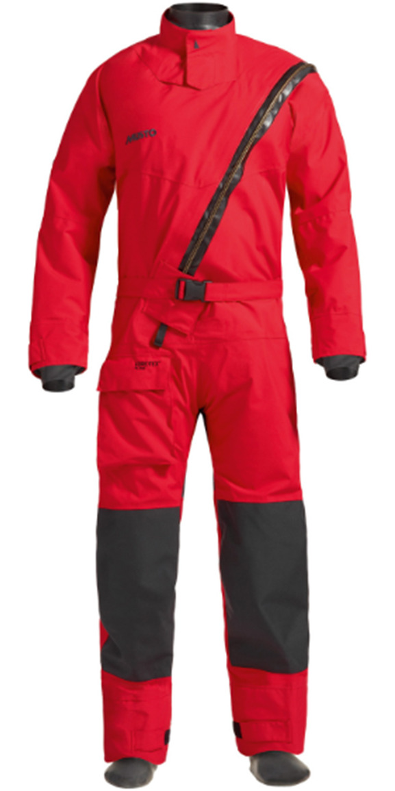 Musto MPX Gore-Tex Drysuit RED SM1431 - Drysuits - Mens | Wetsuit Outlet