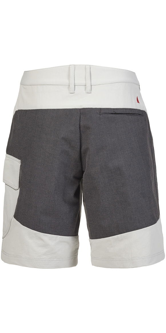 2019 Musto Womens Evolution Performance UV Sailing Shorts Platinum ...