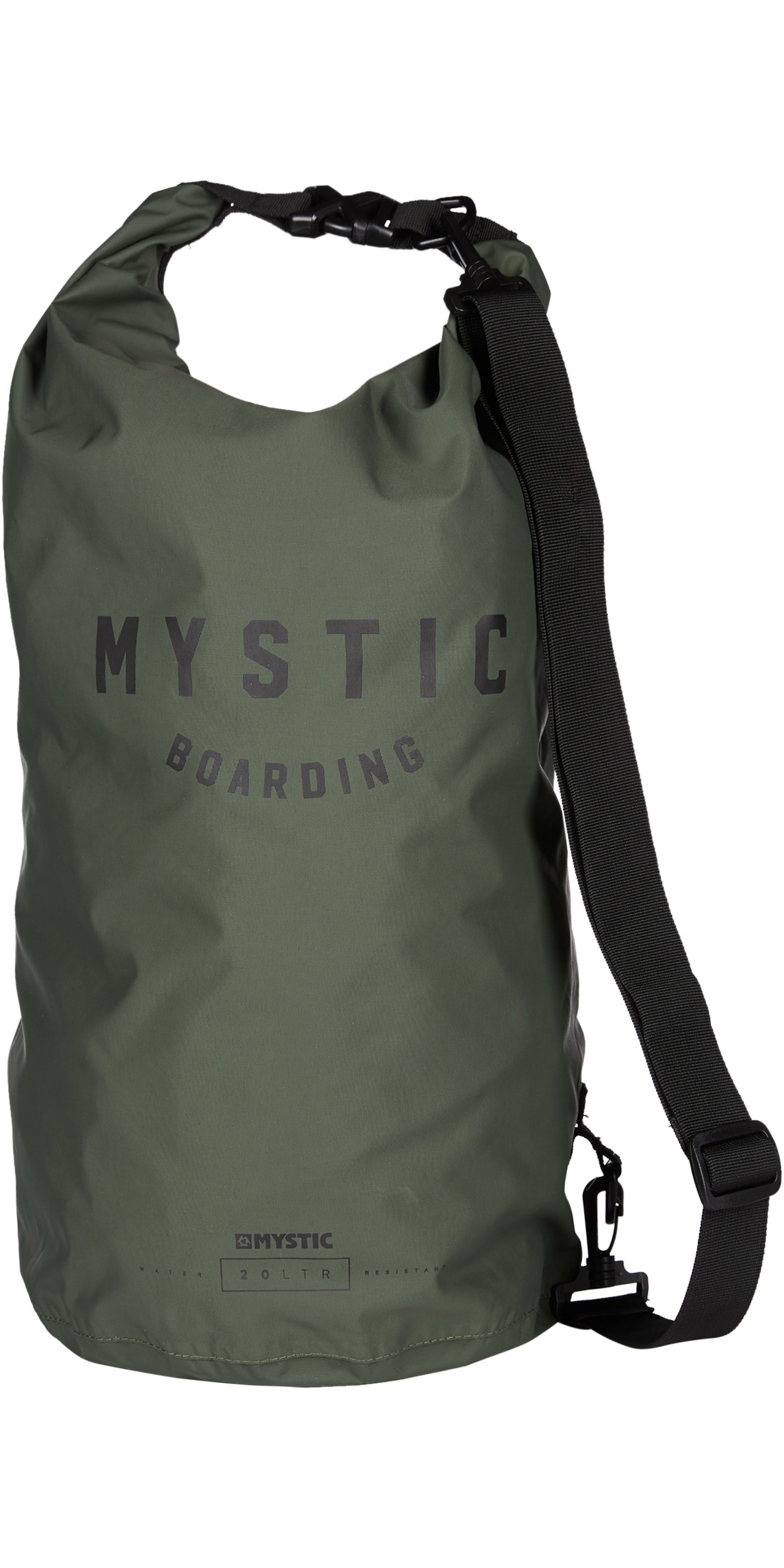 2024 Mystic 20L Dry Bag 210099 - Brave Green - Accessories - Luggage ...