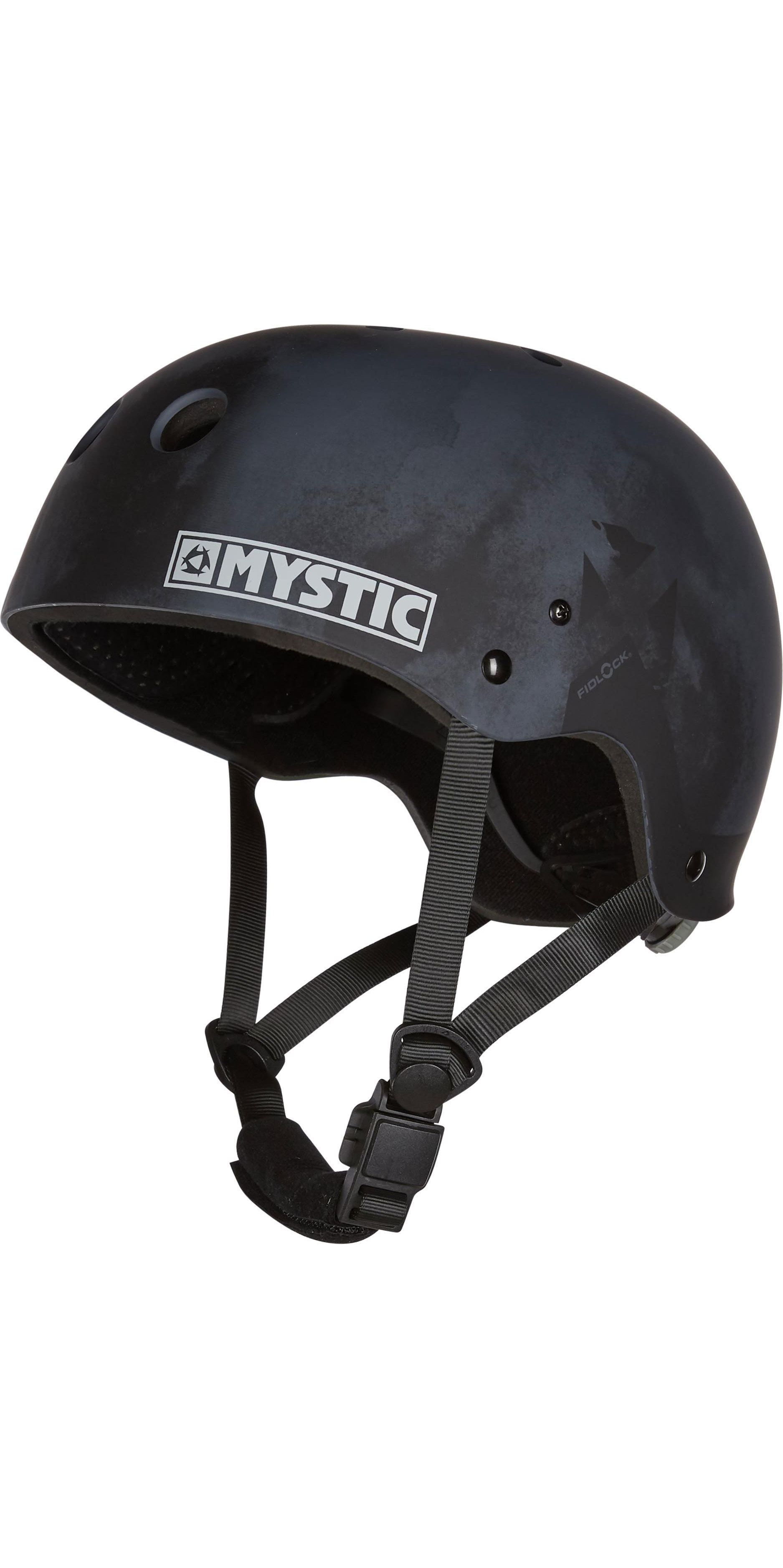 2021 Mystic MK8 X Helmet 200120 - Black - Boardsports - Helmets - Adult ...