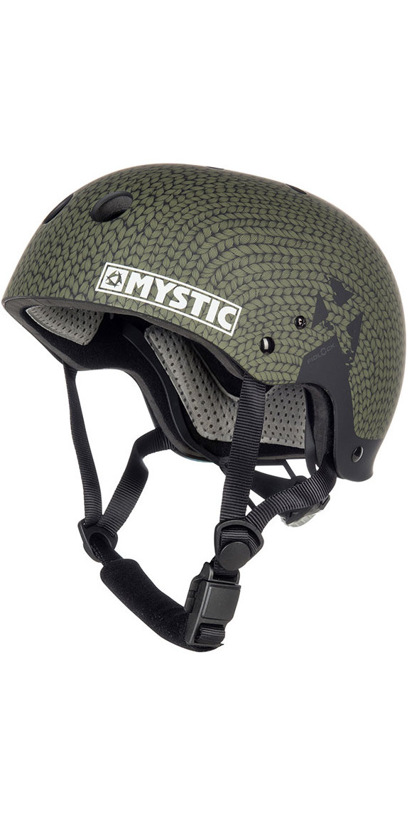 Mystic MK8 X Helmet Army 180160 - Boardsports - Helmets - Adult ...