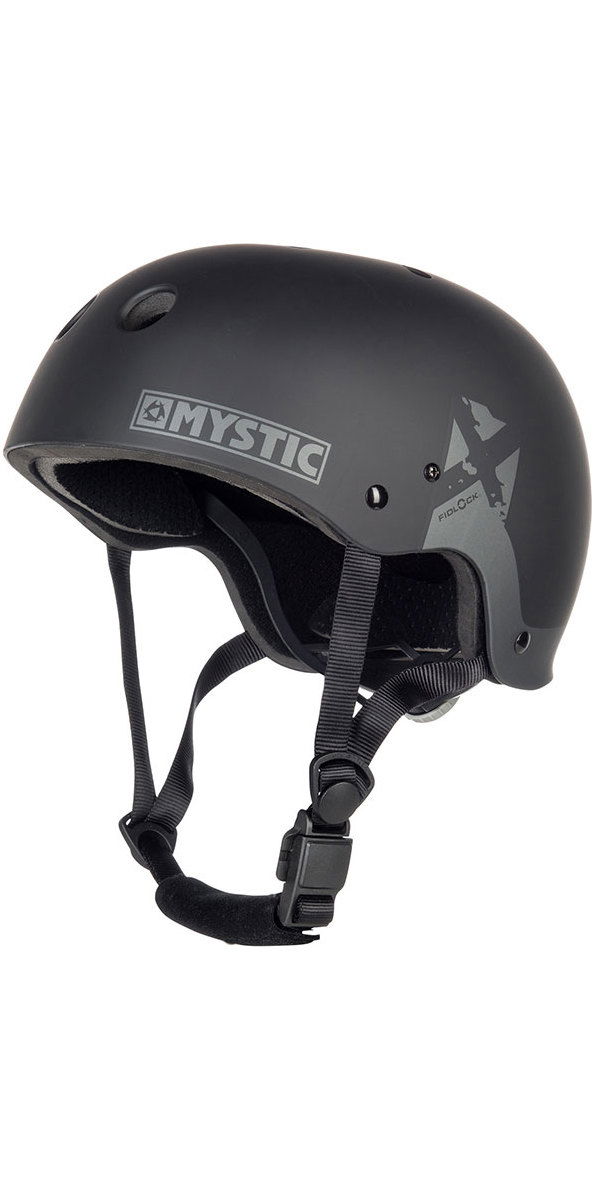 2019 Mystic MK8 X Helmet Black 180160 - Boardsports - Helmets - Adult ...