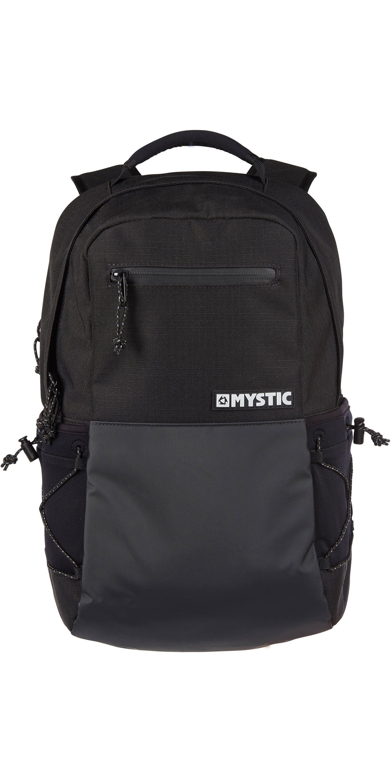 2025 Mystic Transit Backpack Black 190132 - Accessories - Luggage & Dry ...