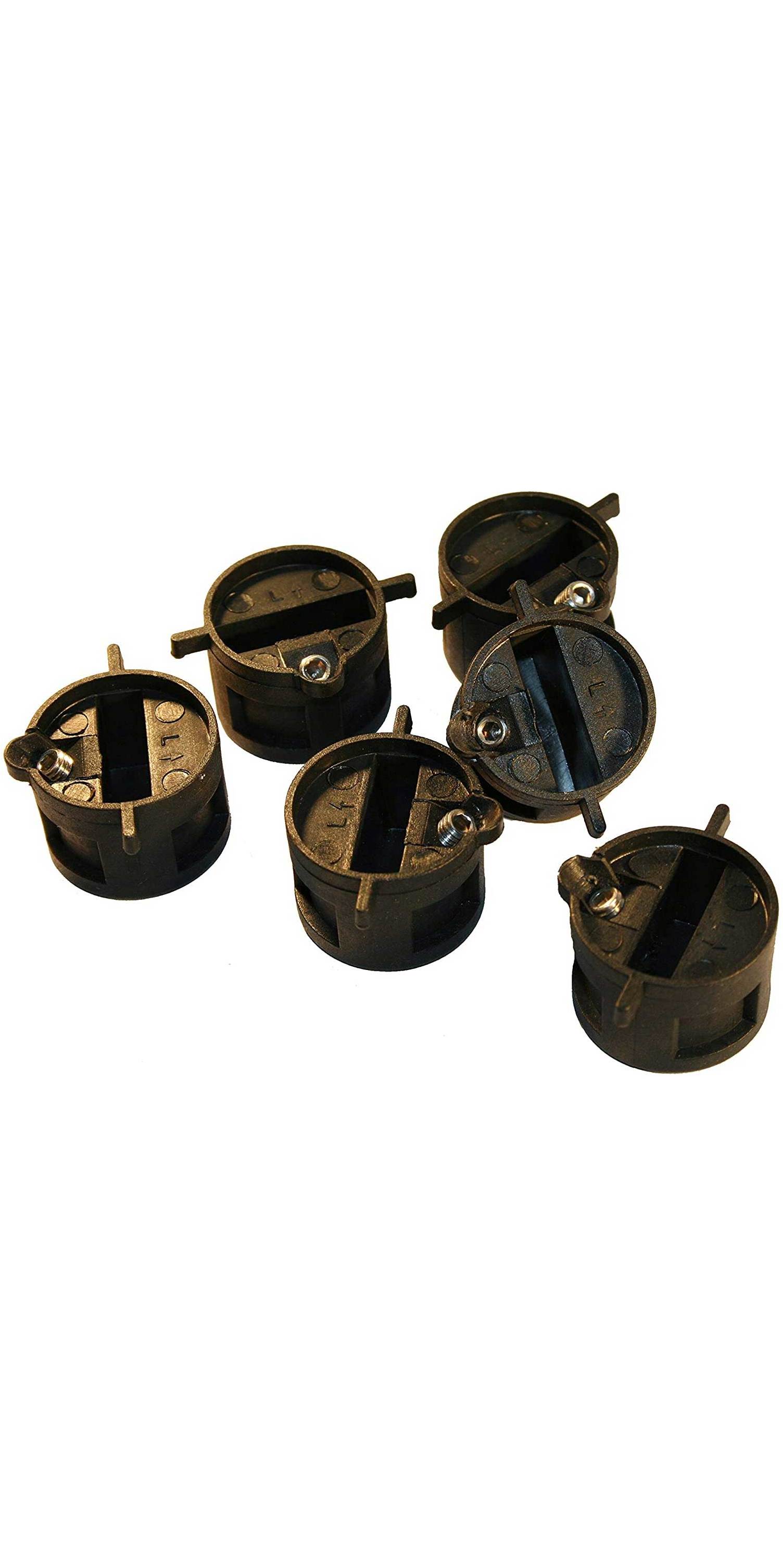 2026 Northcore FCS Fin Compatible Plug Set X 6 FCSPLG-A - Boardsports ...