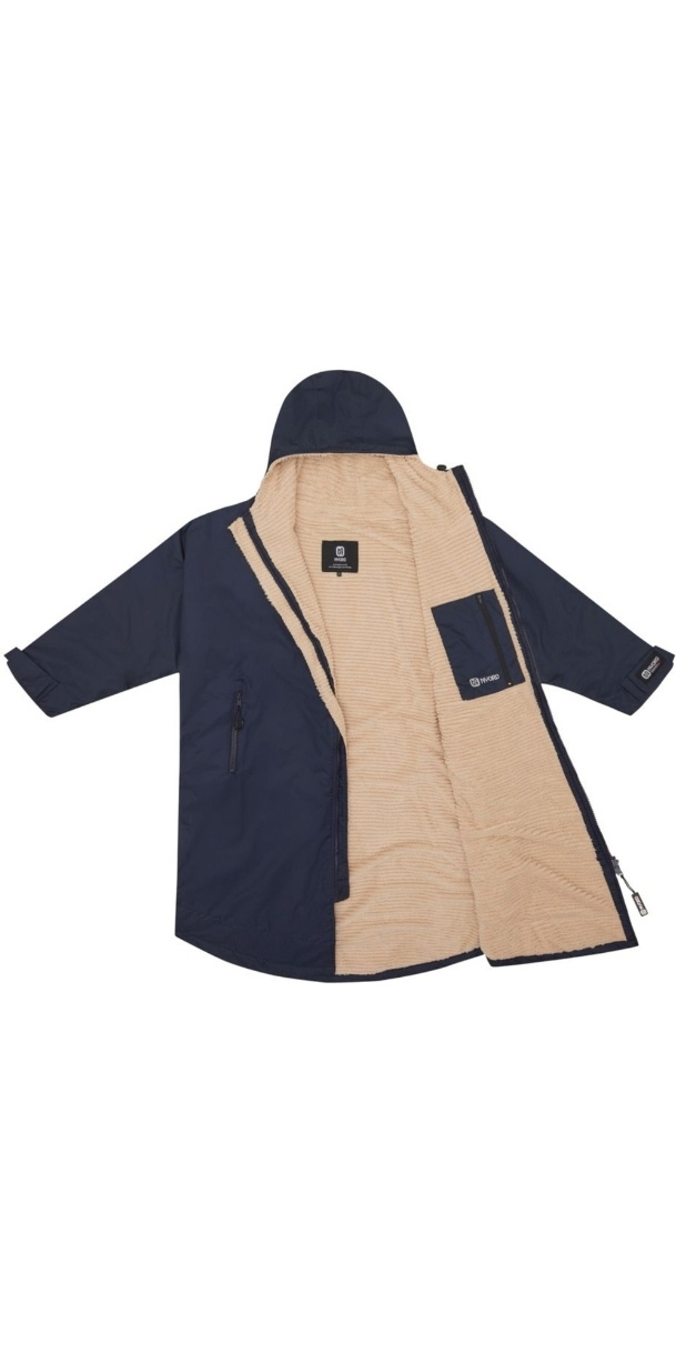 2025 Nyord Primaloft Outdoor Changing Robe ACC0005 - Navy / Ecru ...