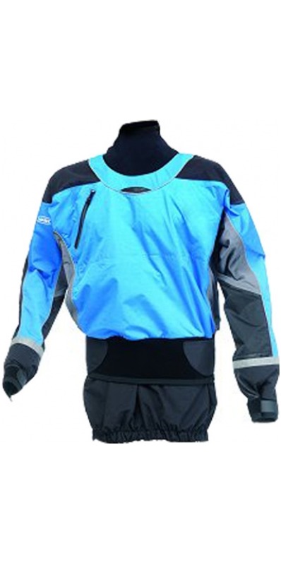 YAK Osprey Kayak Dry Cag in BLUE 6773 - Canoe & Kayak - Cags & Jackets ...