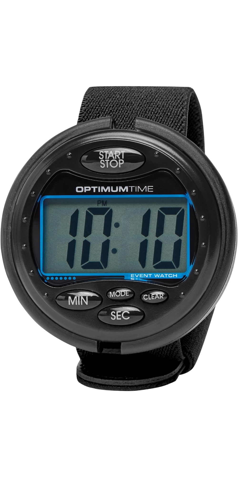 Optimum Time OE Series 3 Equestrian Event Watch OE391 - Black ...