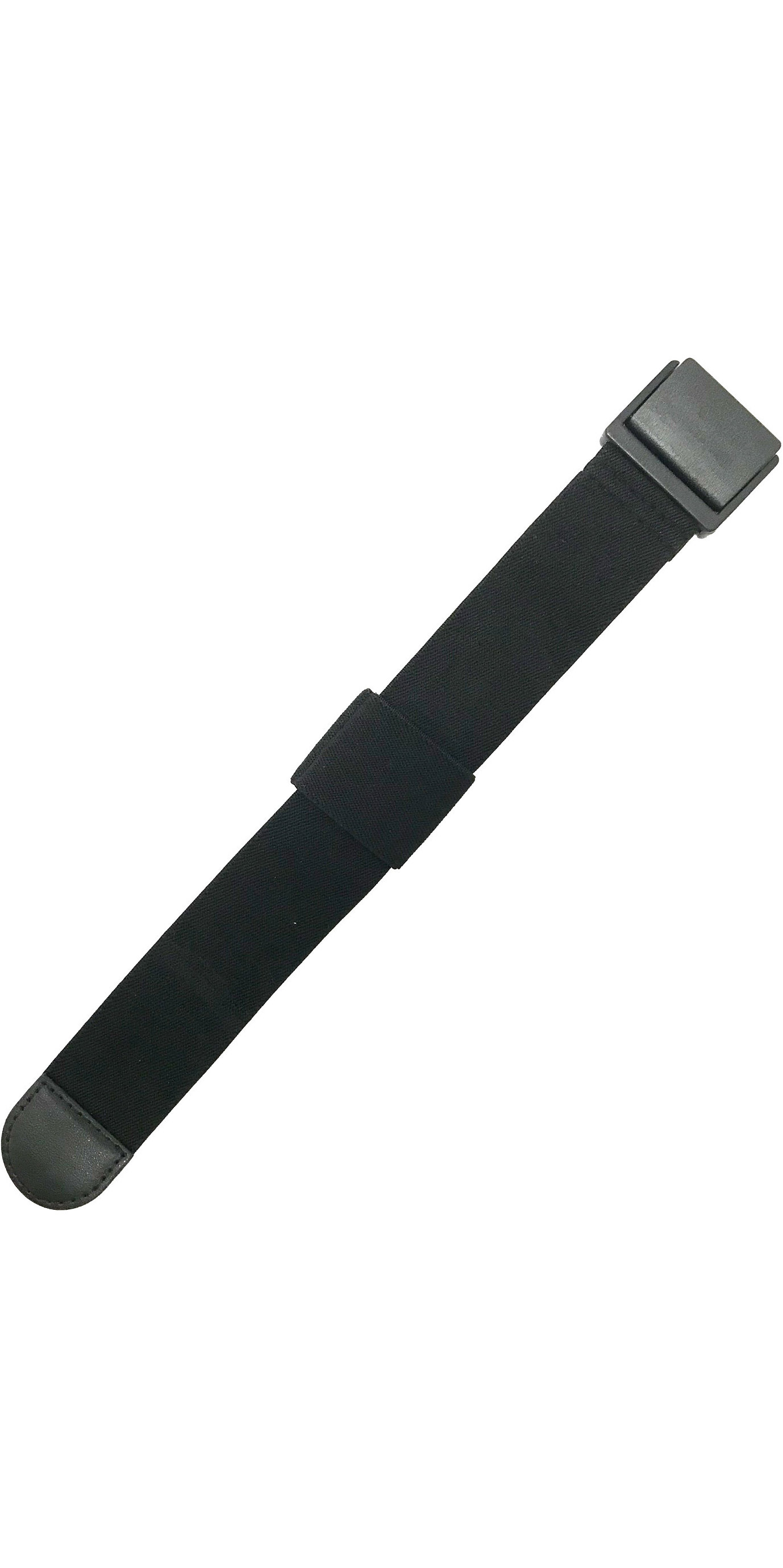 2025 Optimum Time Series 3 Elastic Watch Strap - Black - OT3S - Sailing ...