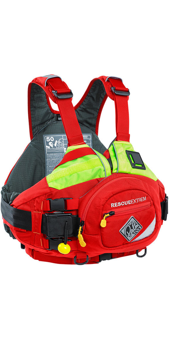 2024 Palm Equipment Rescue Extrem PFD Red 12135 - Canoe & Kayak ...