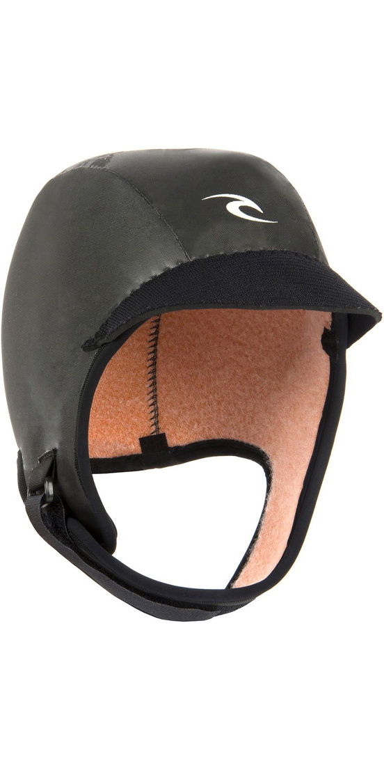 2020 Rip Curl Flashbomb 3mm Neoprene Surf Cap BLACK WHO6HM - Wetsuits ...