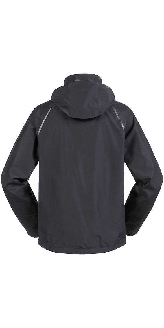 Musto Evolution Sardinia Gore-Tex Jacket BLACK / BLACK SE1830 - Sailing ...