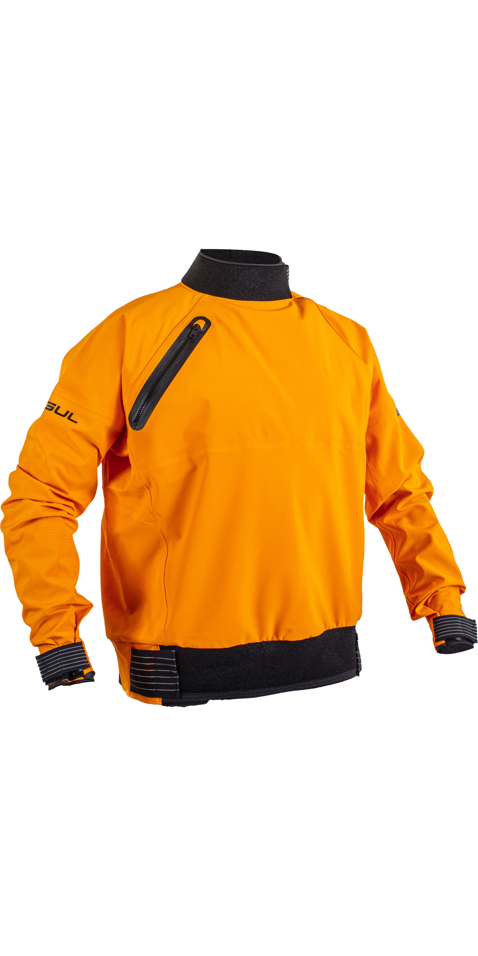 2026 Gul Junior Gamma Taped Spray Top St0021-B9 - Orange / Geo ...