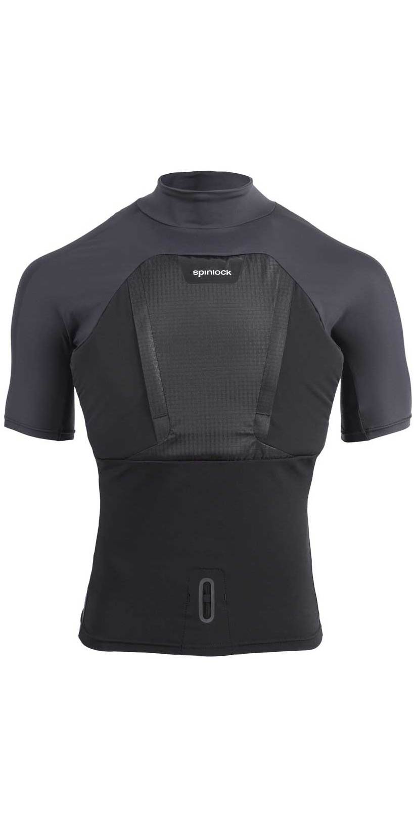 2026 Spinlock Aero Pro 50N PFD Vest DWBAR - Black - Accessories - Life ...