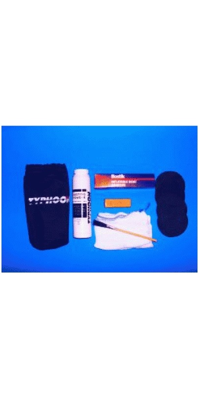 Typhoon Drysuit Repair Kit | Wetsuit Outlet