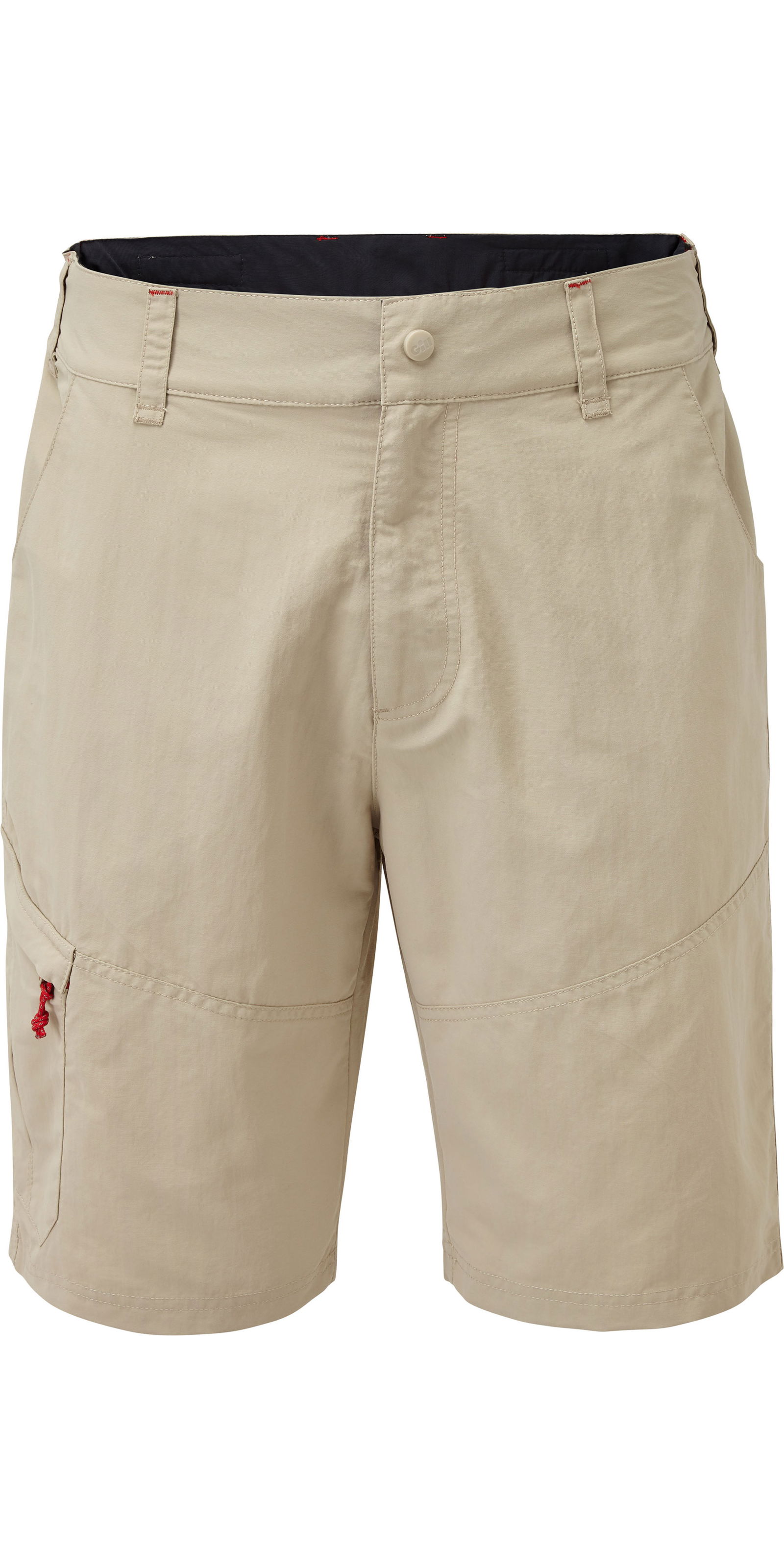 Gill Mens UV Tec Shorts Khaki UV012 - Sailing - Sailing - Yacht - Shore ...