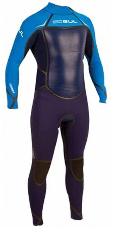Gul VORTEX 5/3 Steamer Wetsuit in Ink Blue VX1215 - Wetsuits - 5mm ...