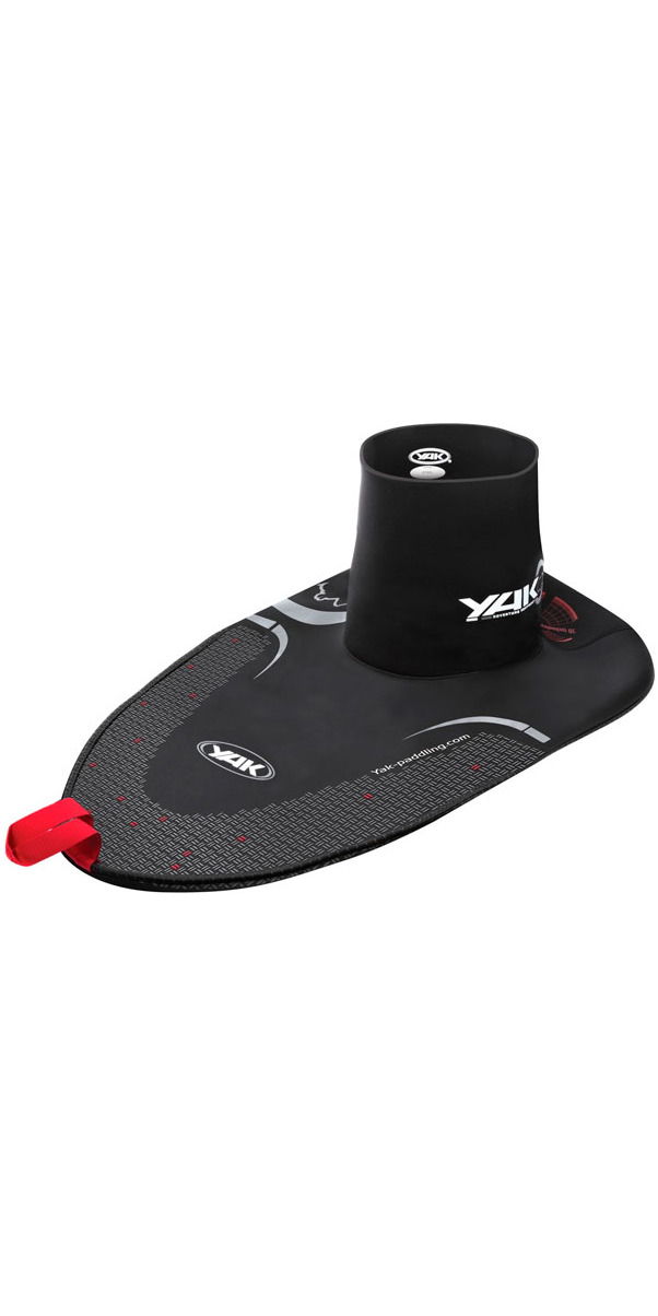 Yak Steel Kayak Spraydeck BIG DECK 5232-A - Canoe & Kayak - Spraydecks ...