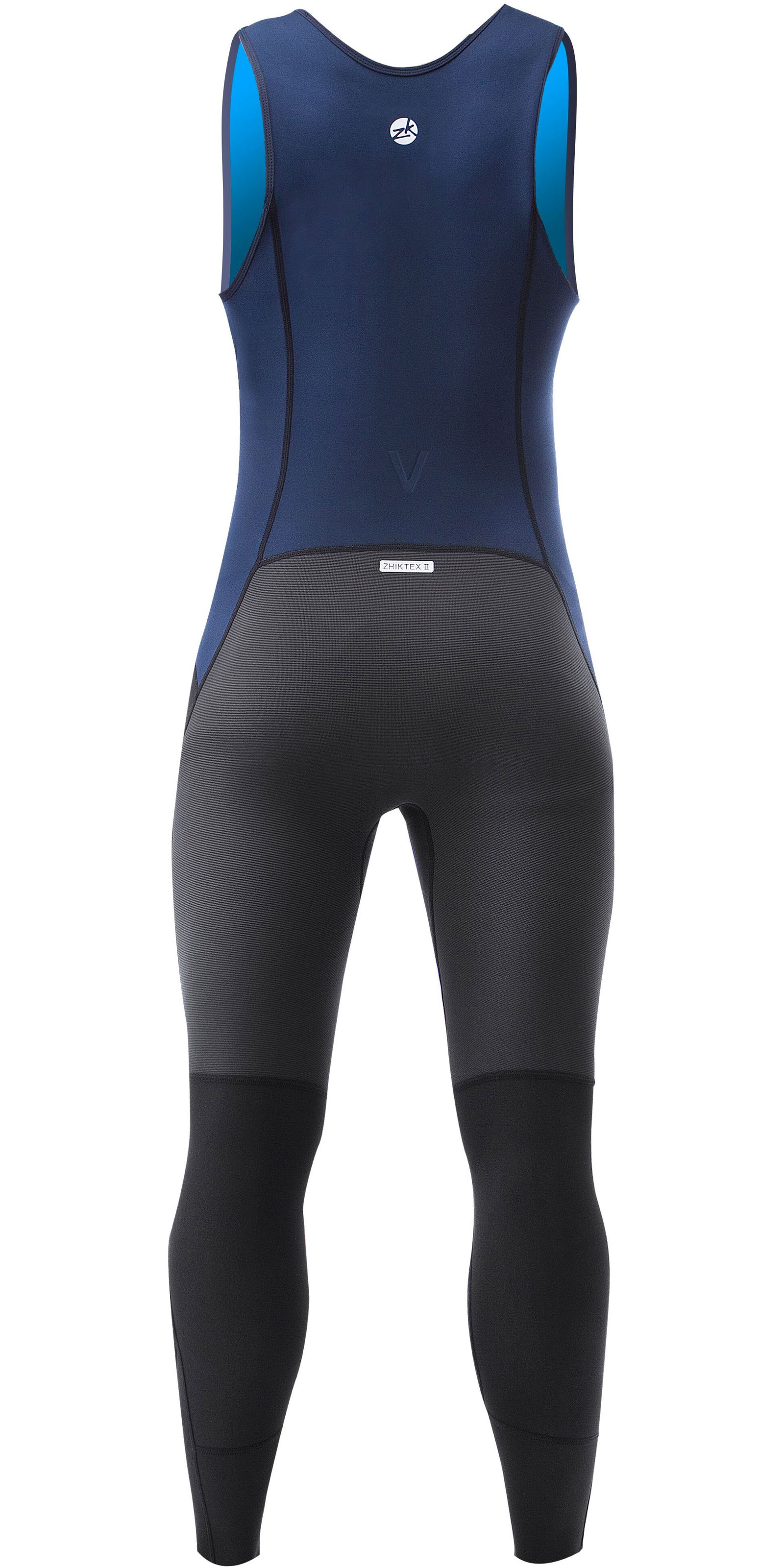 Zhik Mens Microfleece V Skiff Long John Wetsuit - SKF0520 - Sailing ...
