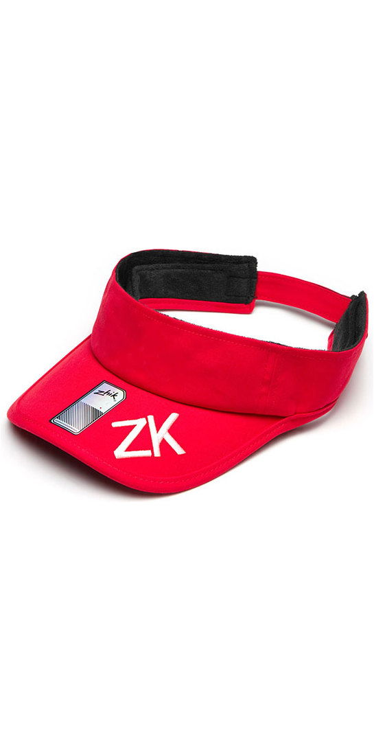 2020 Zhik Sailing Visor Red VISOR200 - Sailing - Accessories - Gloves ...
